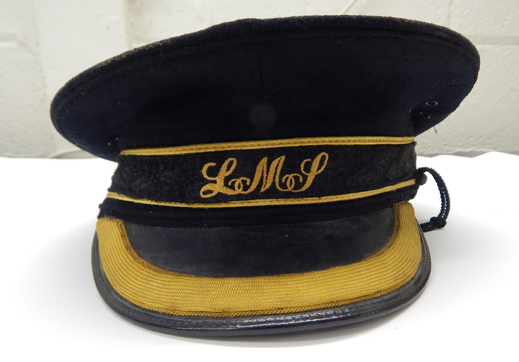 LMS Stationmaster's Hat - Go Industrial