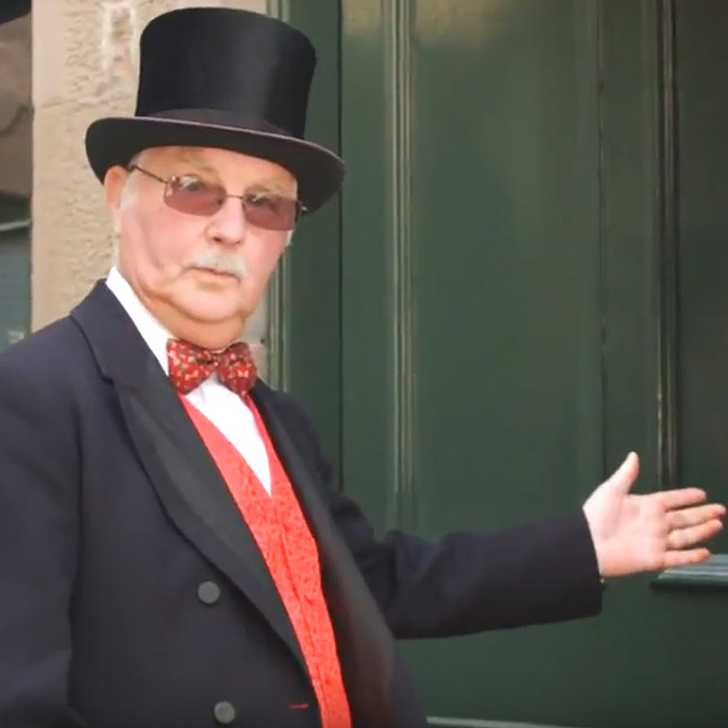 Earl Scott - Volunteer - Discovery Point