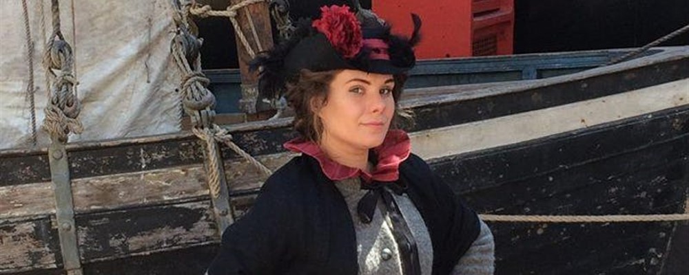 Maritime History Tour with Betsy Miller & Rum Tasting - Go Industrial