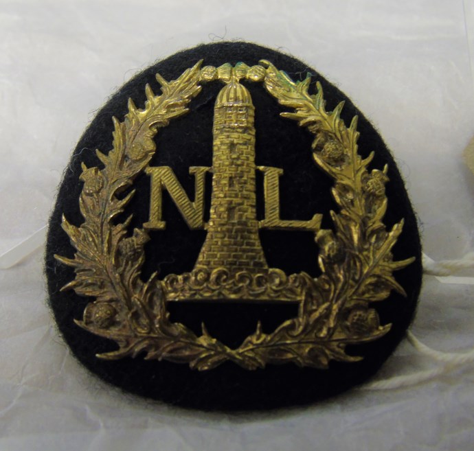 Principal Lightkeeper's cap badge - Go Industrial