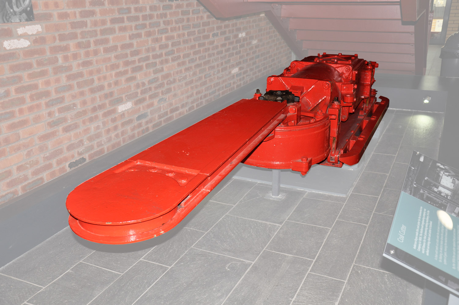 Anderson Boyes Coal Cutter - Go Industrial