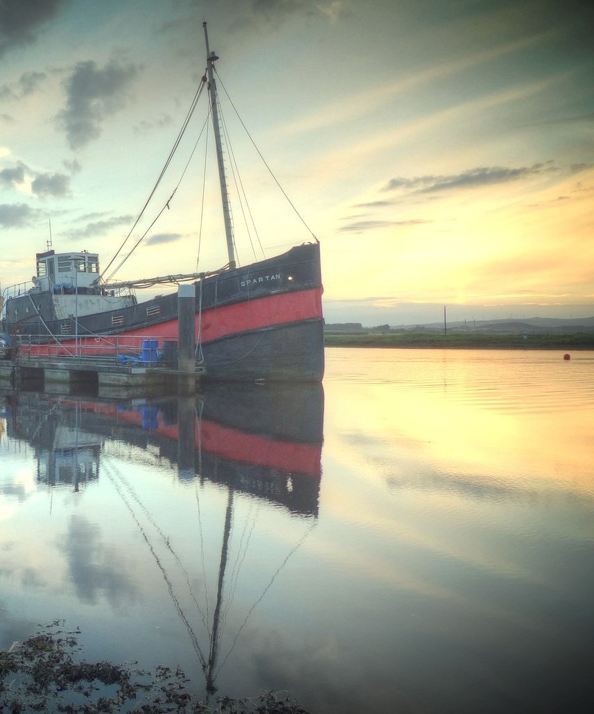 MV 'Spartan' - Go Industrial