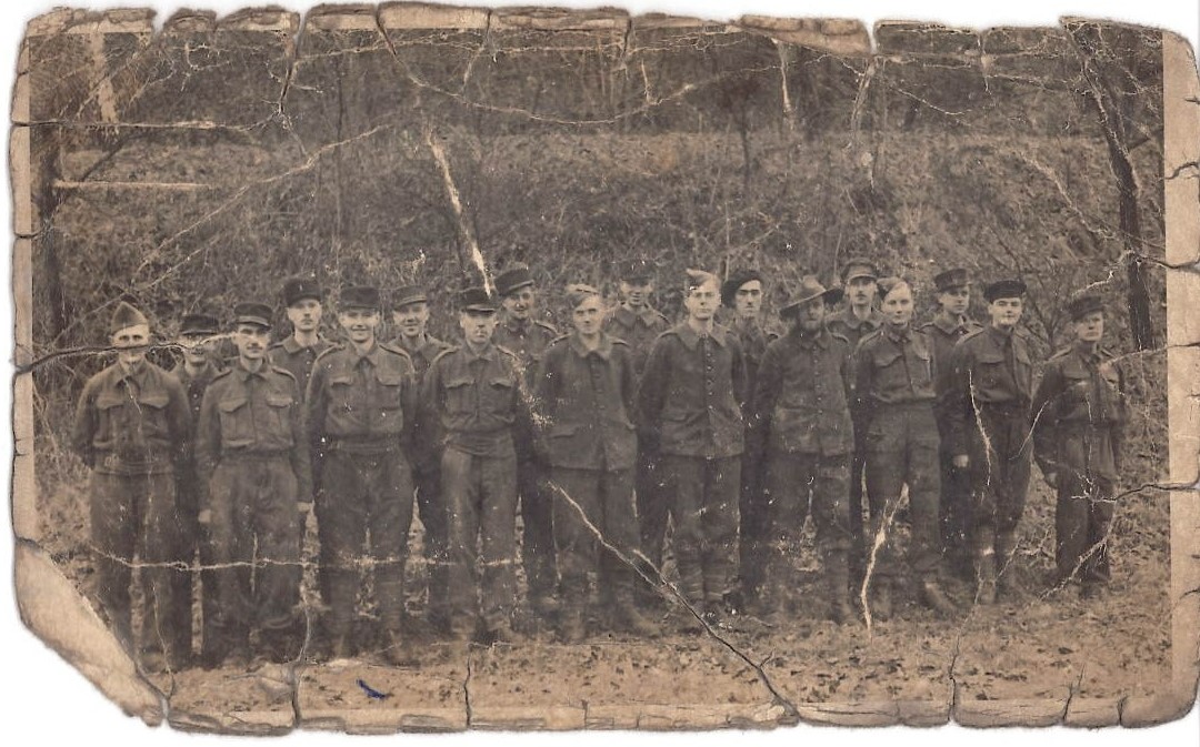 Photograph of Prisoners of War - Go Industrial